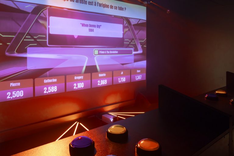 Quiz Game- Salles de Quiz et de Blind Test à Montpellier